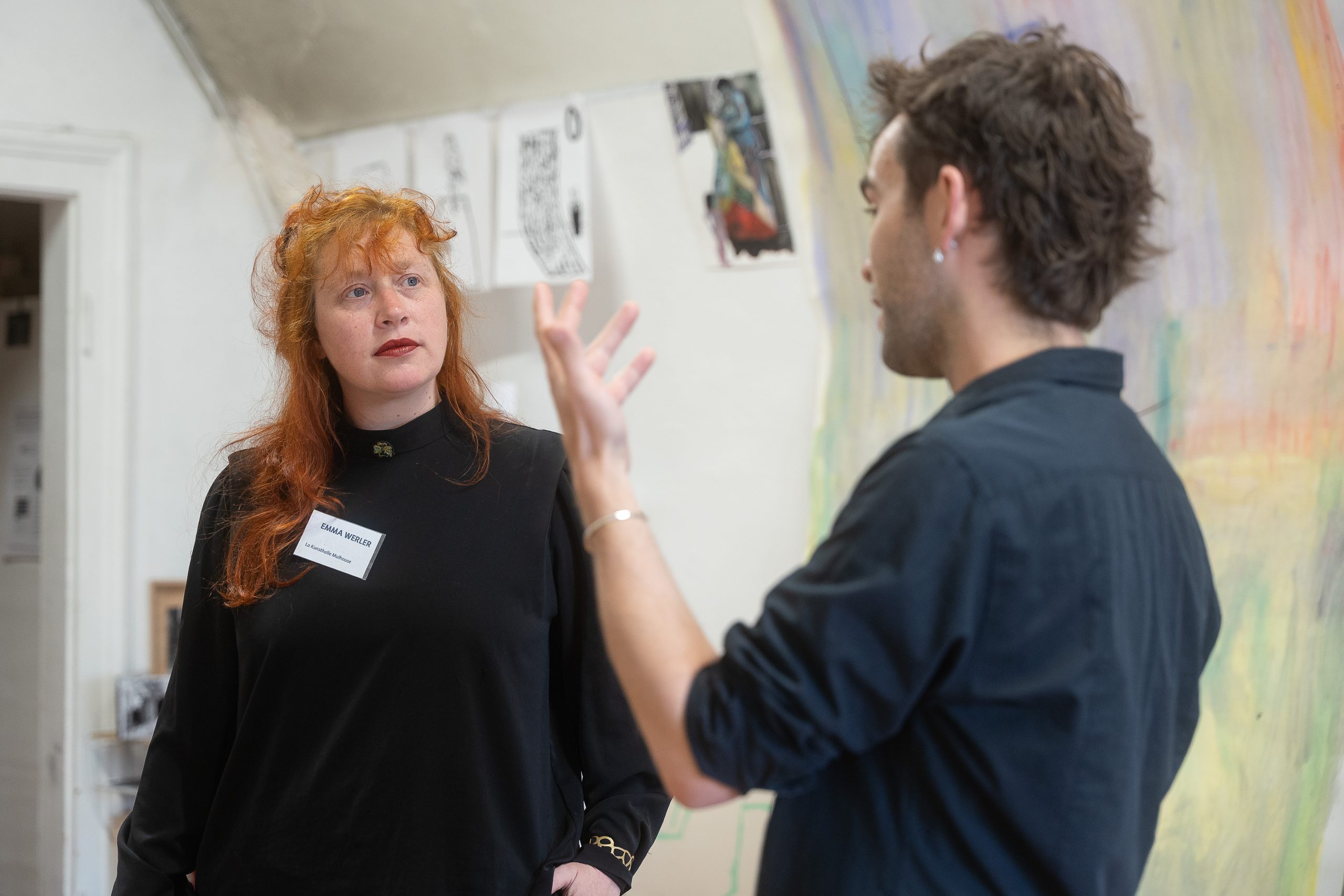 Temps Forts – Ateliers Ouverts